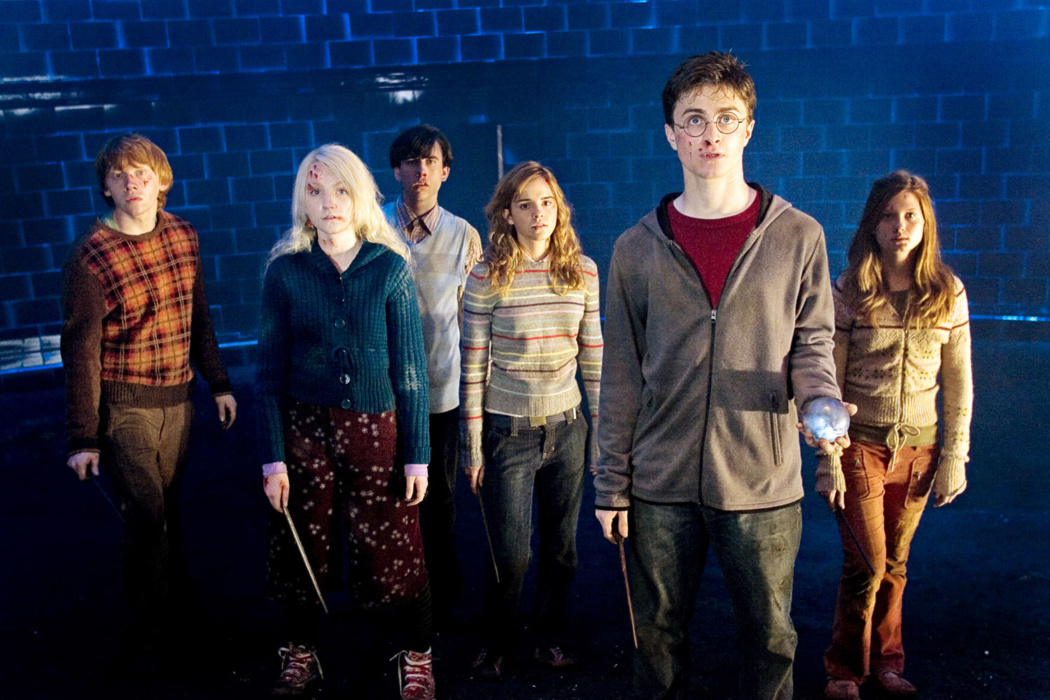 Dumbledore’s Army in the Ministry of Magic — Harry Potter Fan Zone Dumbledore’s Army in the Ministry of Magic — Harry Potter Fan Zone