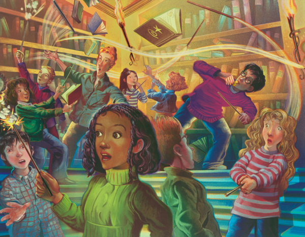 Dumbledore’s Army — Harry Potter Fan Zone