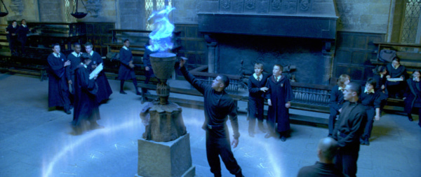 Entering the Triwizard Tournament — Harry Potter Fan Zone
