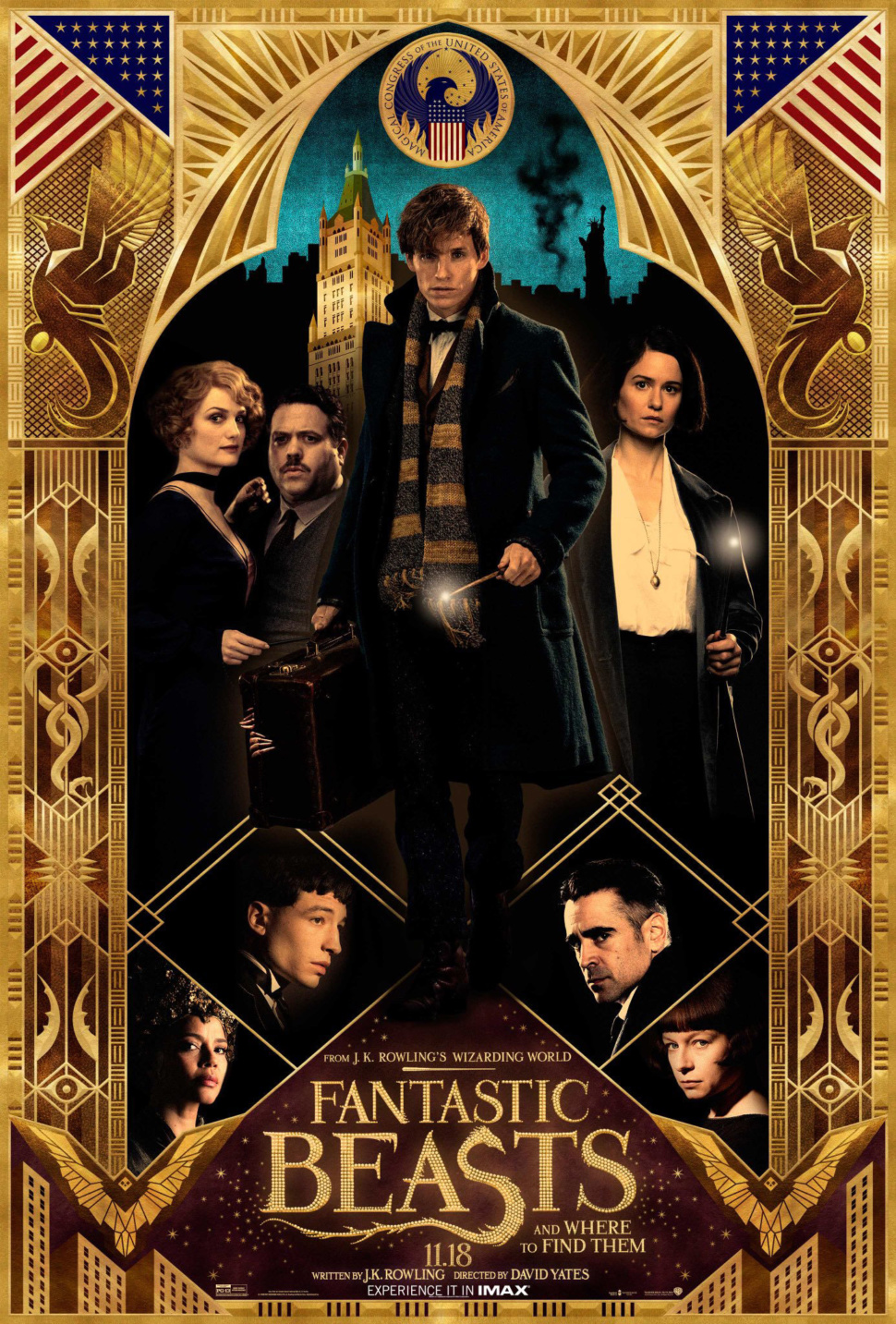 Movie posters — Harry Potter Fan Zone