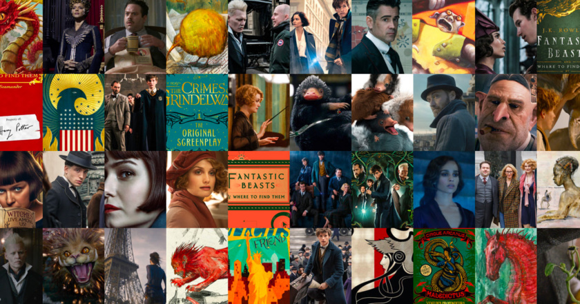 Pictures by category — Harry Potter Fan Zone