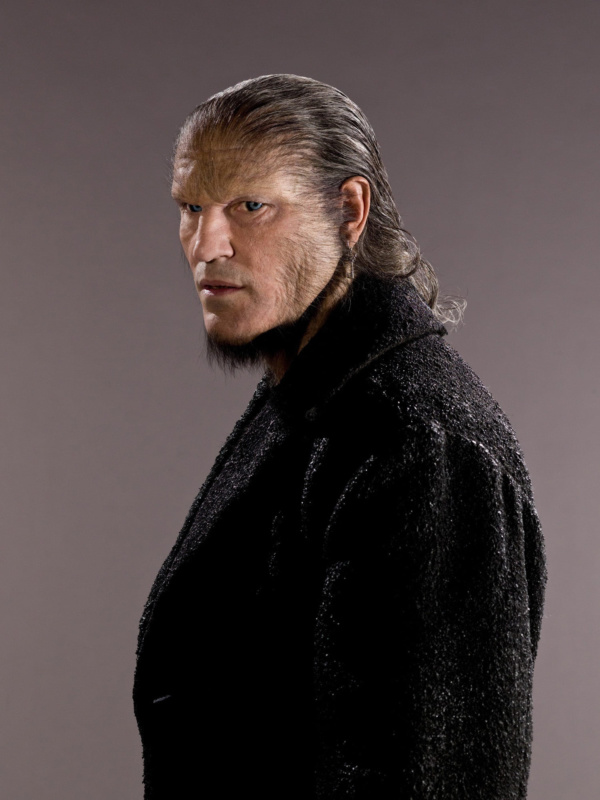Portrait of Fenrir Greyback — Harry Potter Fan Zone