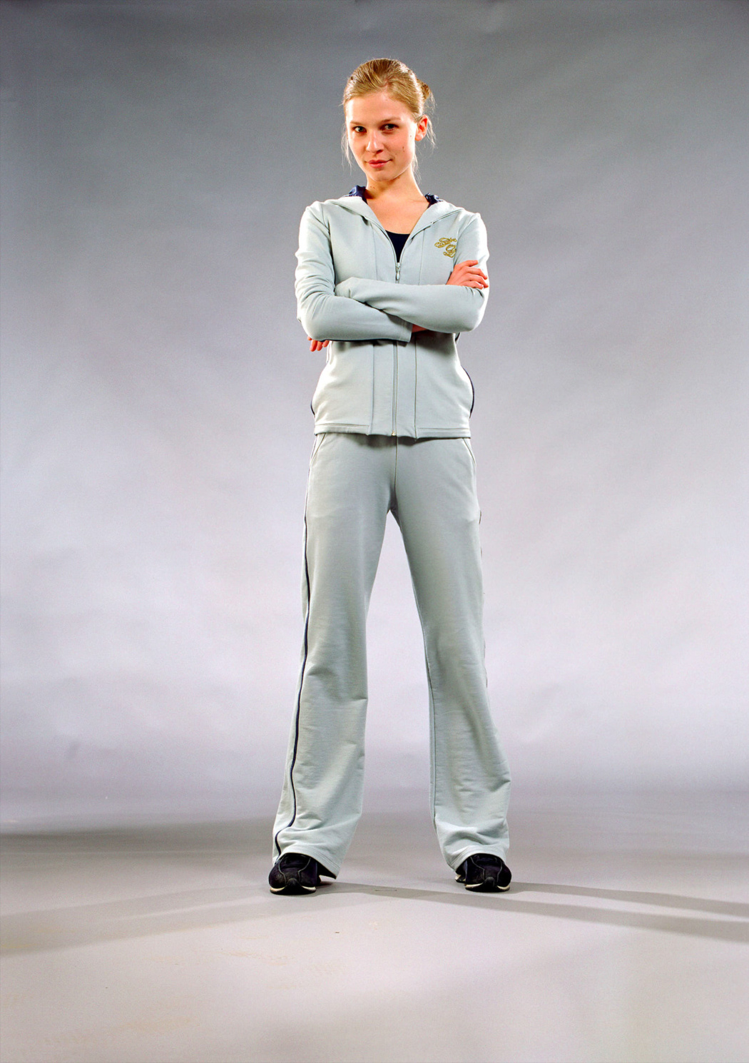 Portrait of Fleur Delacour in her Third Task robes — Harry Potter Fan Zone