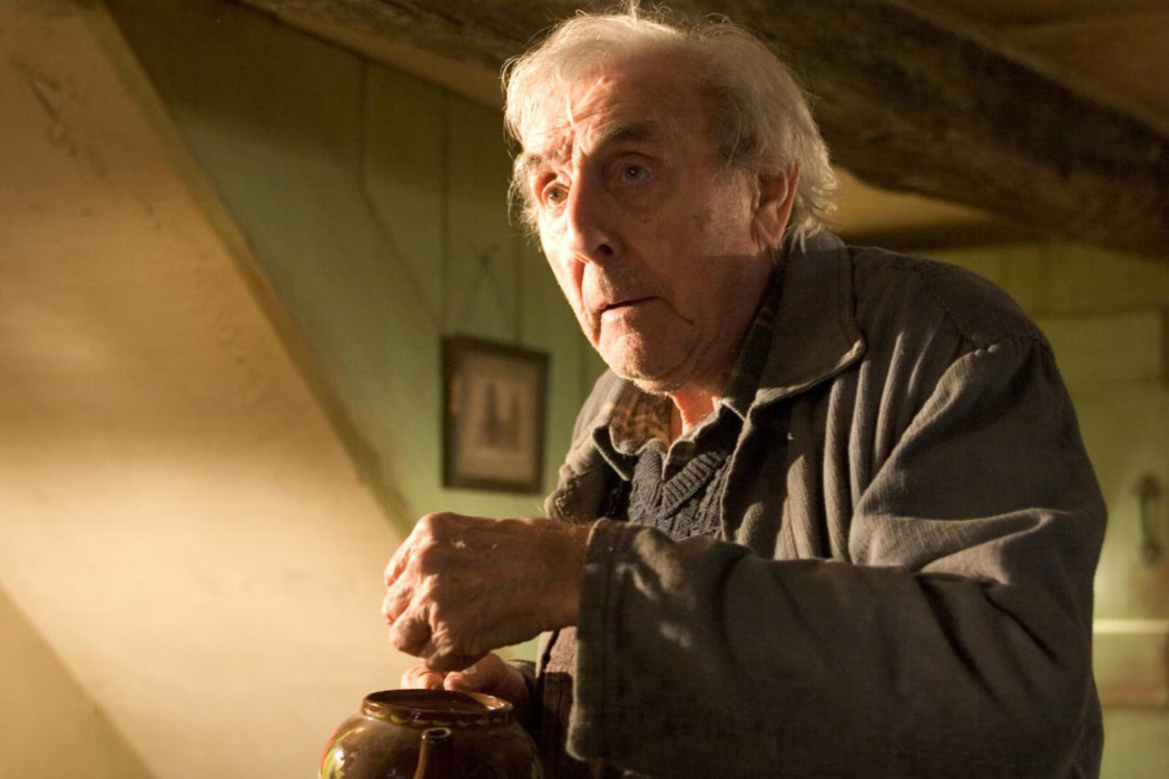 Frank Bryce — Harry Potter Fan Zone