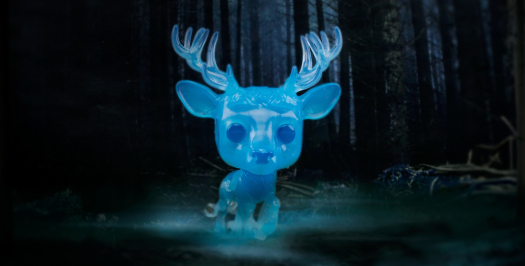 Funko to release Pop! figure of Harry's stag Patronus — Harry Potter ...