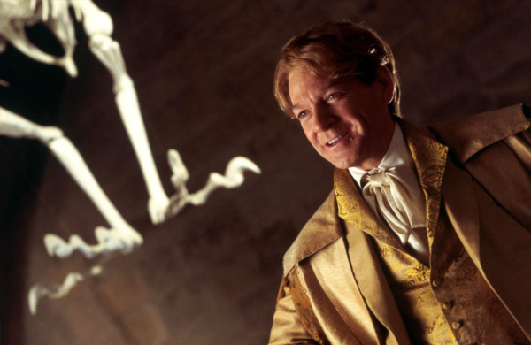 Portrait of Gilderoy Lockhart — Harry Potter Fan Zone