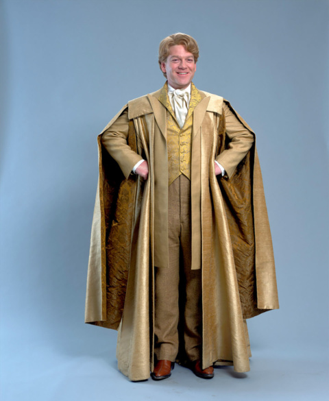 Portrait of Gilderoy Lockhart — Harry Potter Fan Zone
