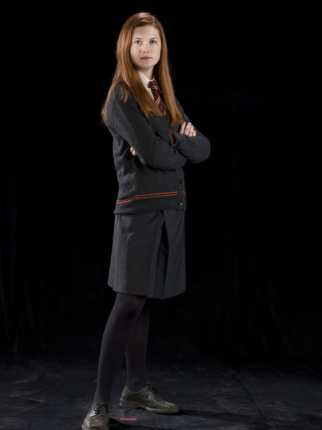 Portrait of Ginny Weasley — Harry Potter Fan Zone