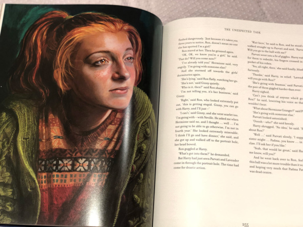 Ginny Weasley — Harry Potter Fan Zone