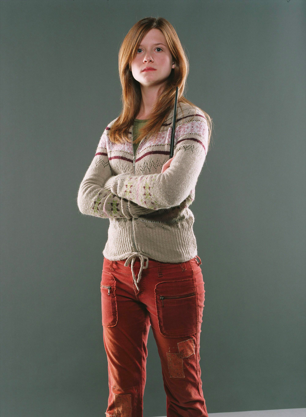 Portrait of Ginny Weasley — Harry Potter Fan Zone