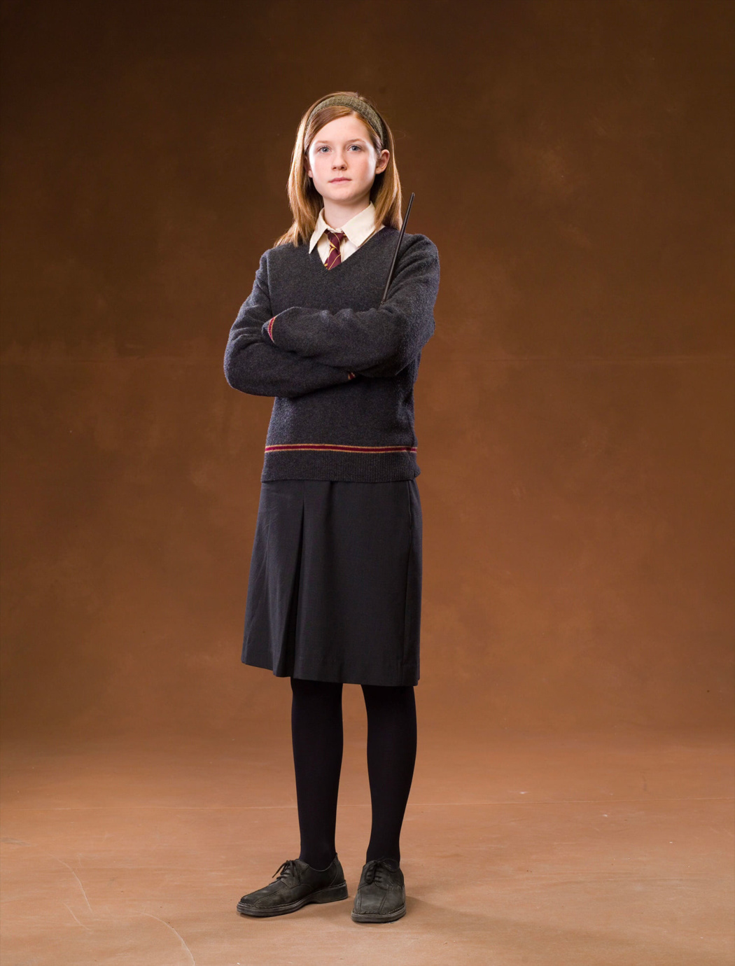 Portrait of Ginny Weasley — Harry Potter Fan Zone