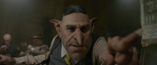 Gnarlak the Goblin — Harry Potter Fan Zone