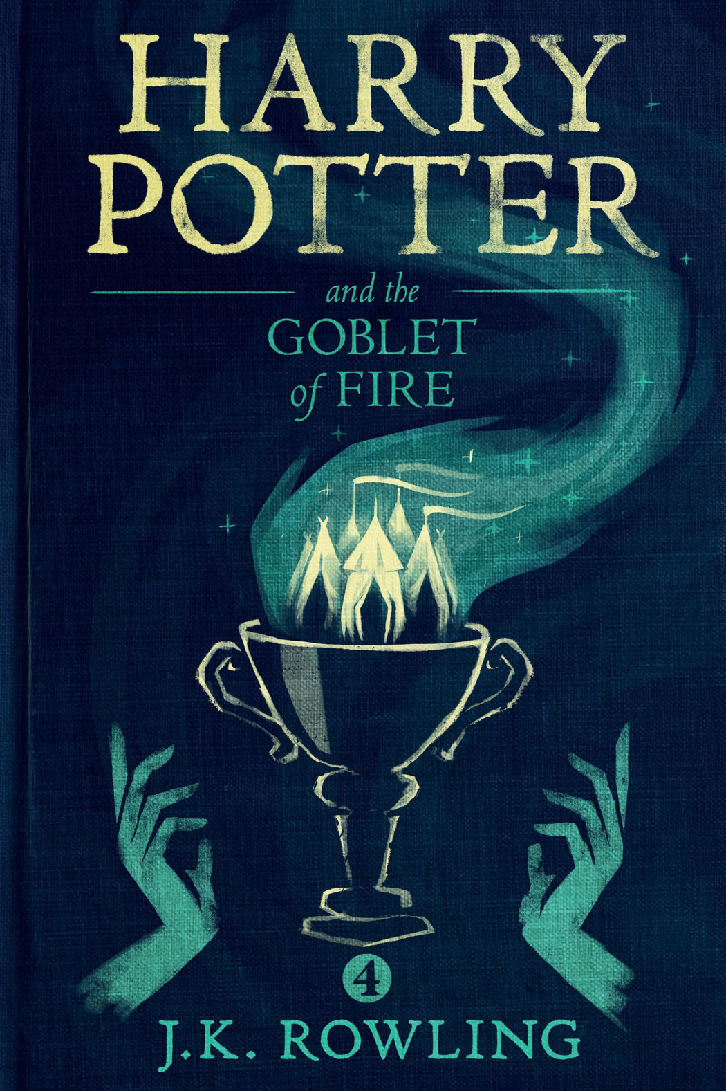 Book covers — Harry Potter Fan Zone