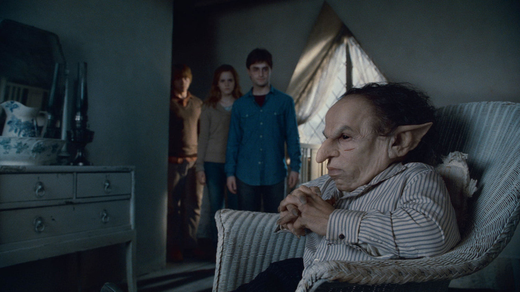 ‘Deathly Hallows: Part 2’ Griphook poster — Harry Potter Fan Zone