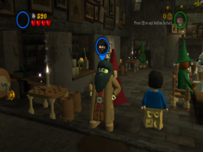 Hagrid (LEGO Harry Potter: Years 1-4) — Harry Potter Fan Zone