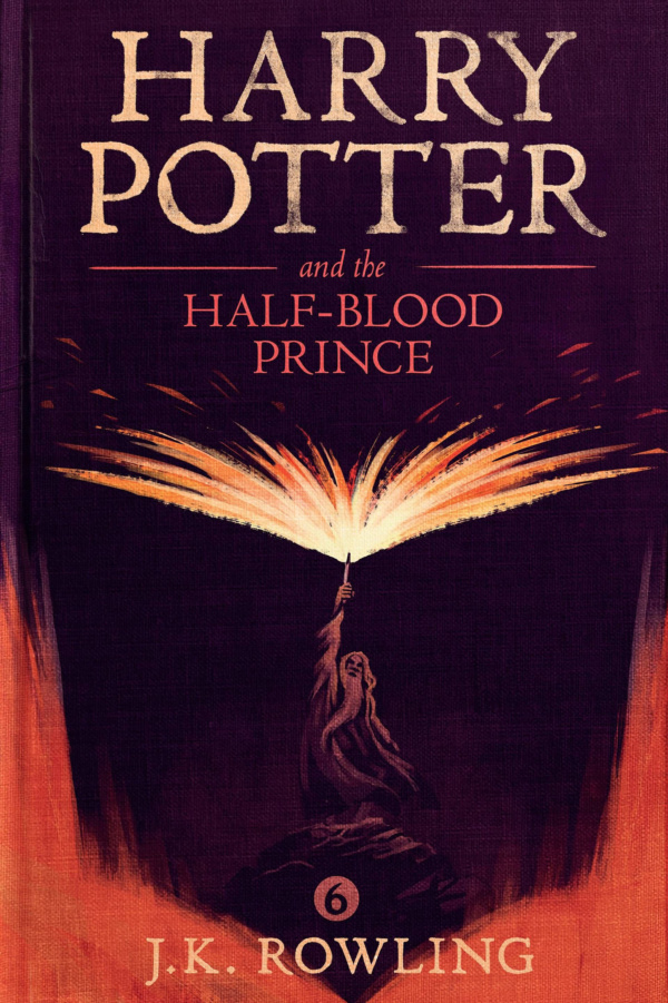 Book covers — Harry Potter Fan Zone