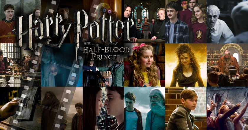 ‘Half-Blood Prince’ movie stills — Harry Potter Fan Zone