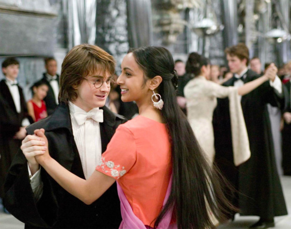 Cedric Diggory and Cho Chang — Harry Potter Fan Zone
