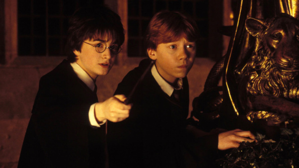 ‘Chamber of Secrets’ movie stills — Harry Potter Fan Zone