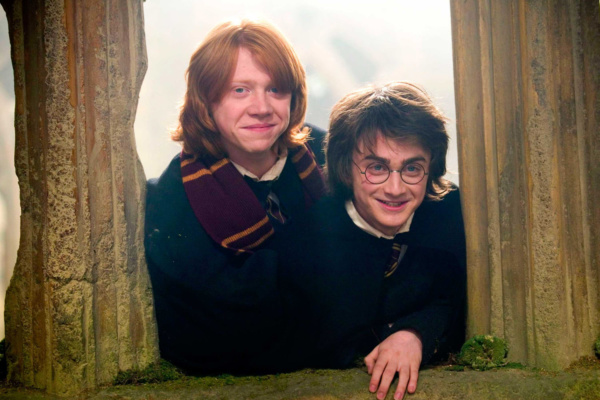 Portrait of Ron Weasley — Harry Potter Fan Zone