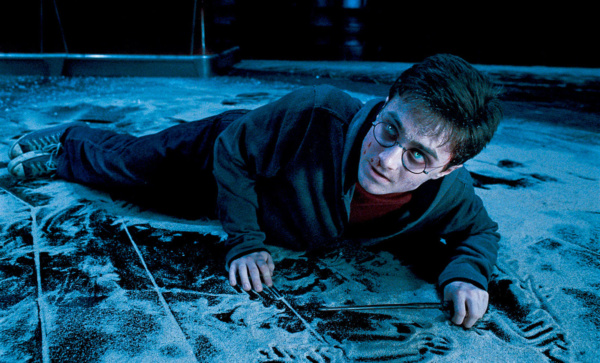 Harry possessed by Voldemort — Harry Potter Fan Zone