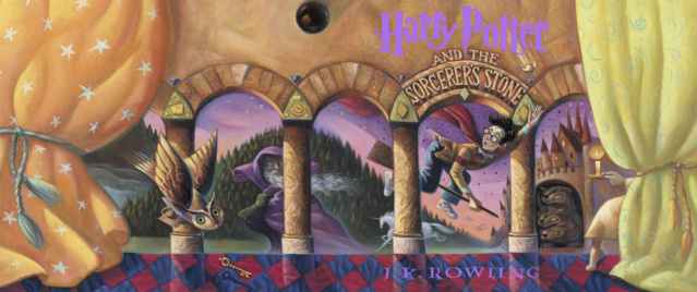 ‘Sorcerer’s Stone’ school market edition — Harry Potter Fan Zone