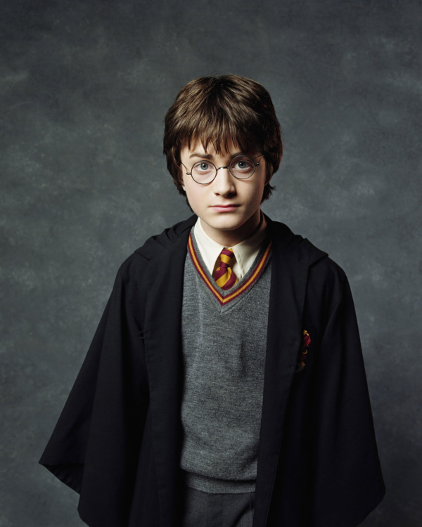 Portrait of Harry Potter — Harry Potter Fan Zone