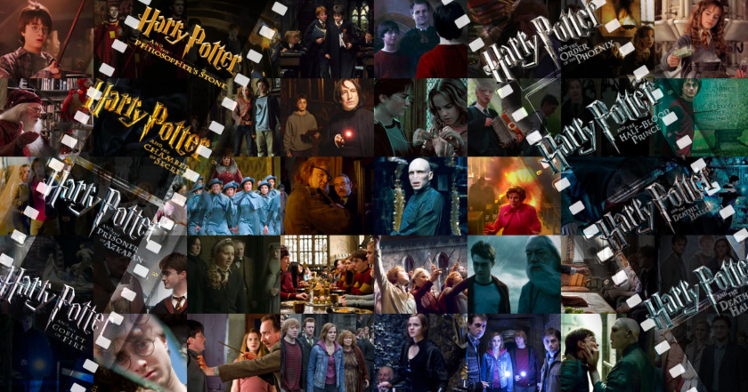 ‘Harry Potter’ movie stills — Harry Potter Fan Zone