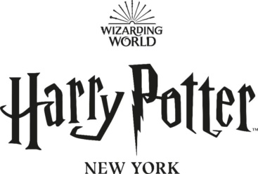 ‘Harry Potter’ New York flagship store logo — Harry Potter Fan Zone