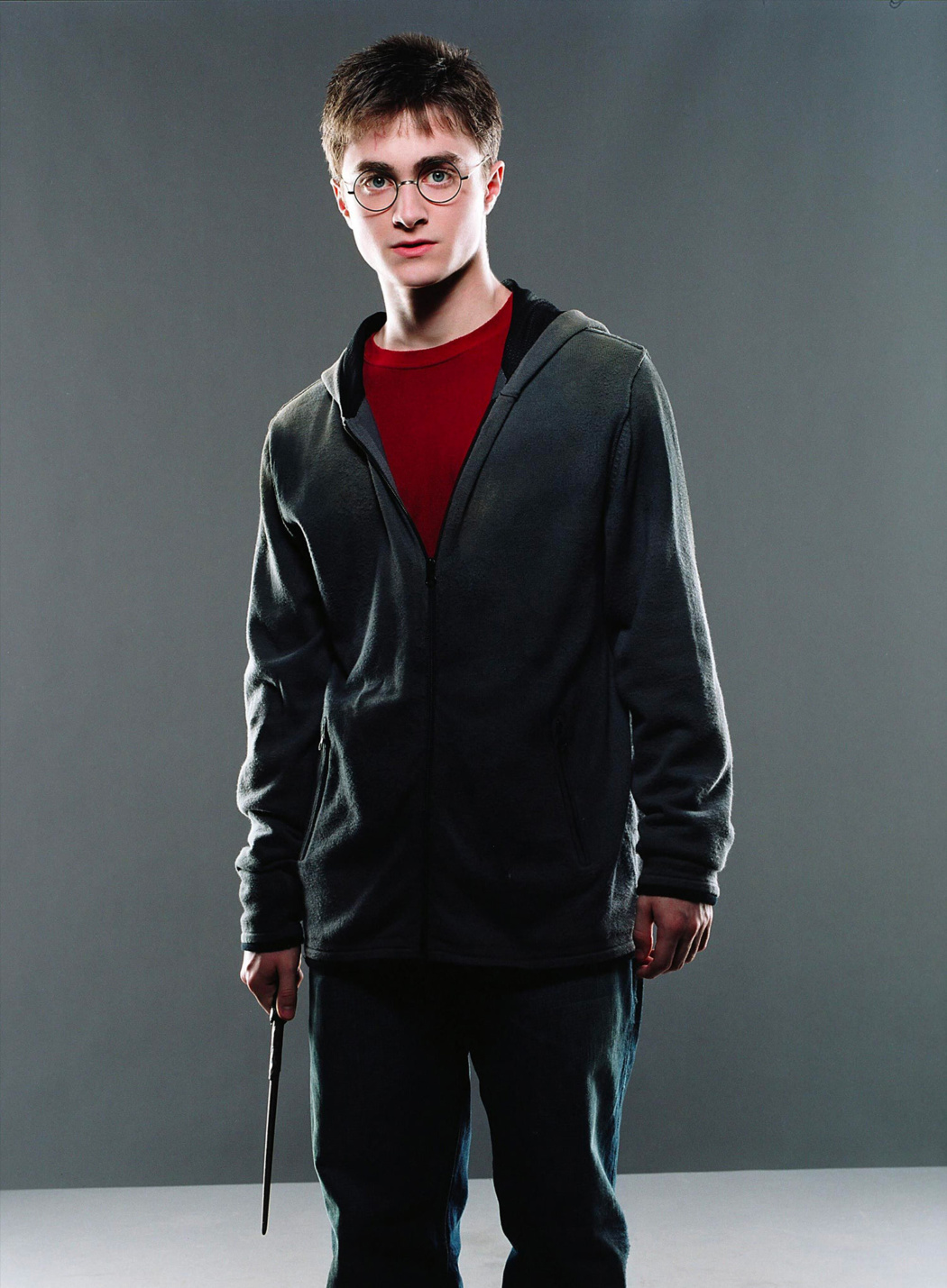 Portrait of Harry Potter — Harry Potter Fan Zone