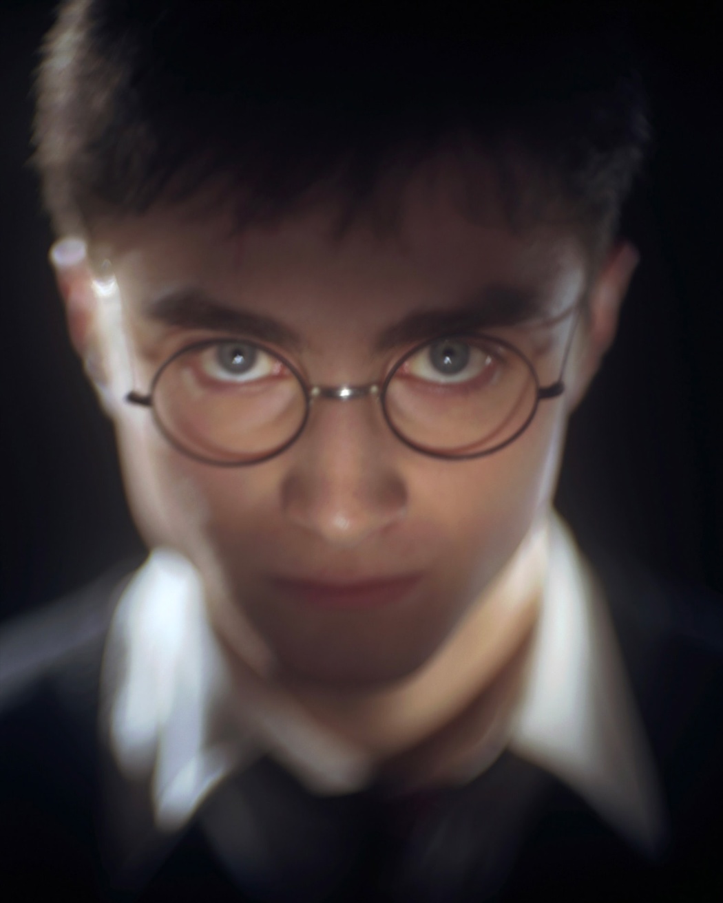 Portrait of Harry Potter — Harry Potter Fan Zone