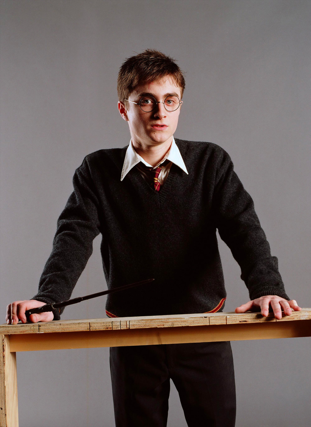 Portrait of Harry Potter — Harry Potter Fan Zone