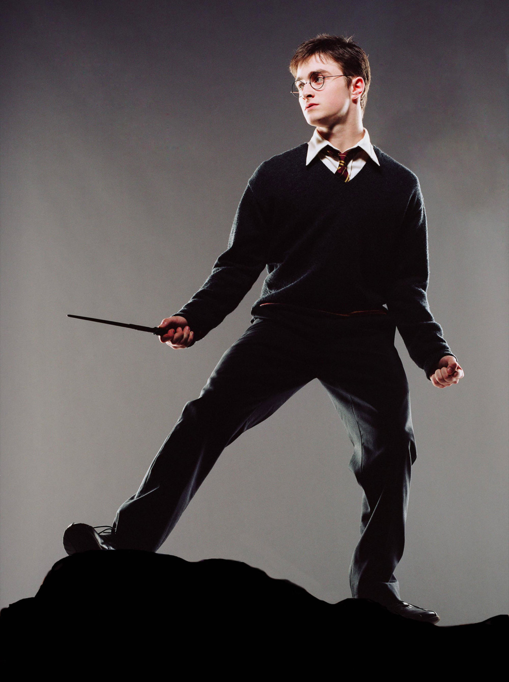 Portrait of Harry Potter — Harry Potter Fan Zone
