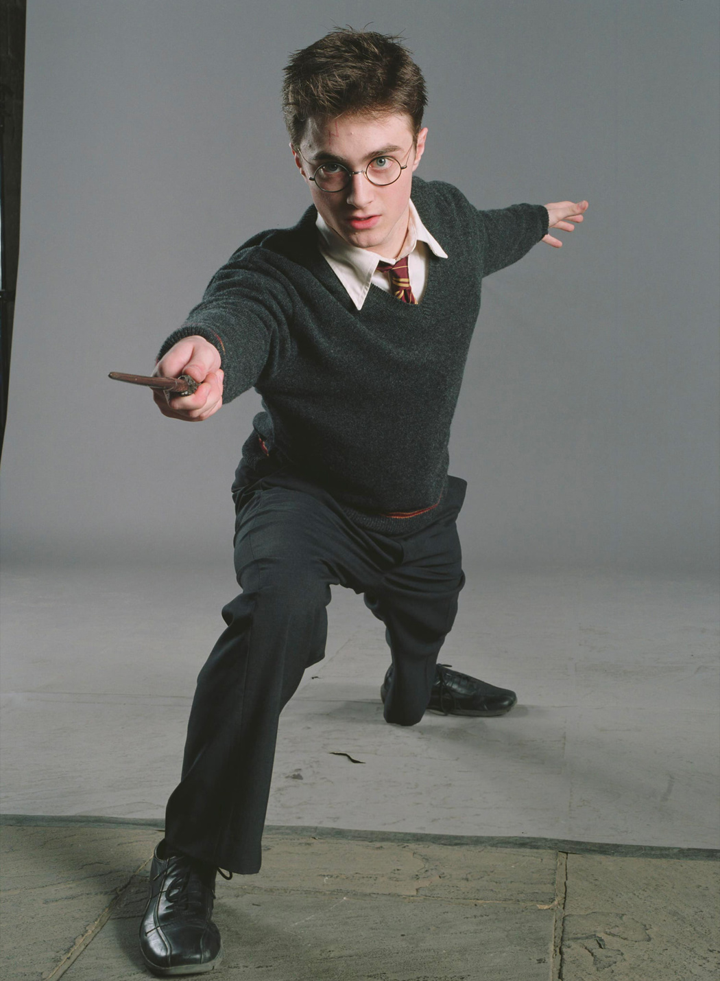 Portrait of Harry Potter — Harry Potter Fan Zone