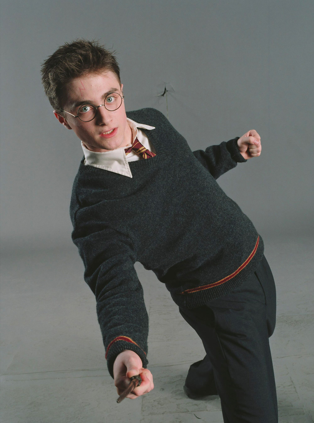 Portrait of Harry Potter — Harry Potter Fan Zone