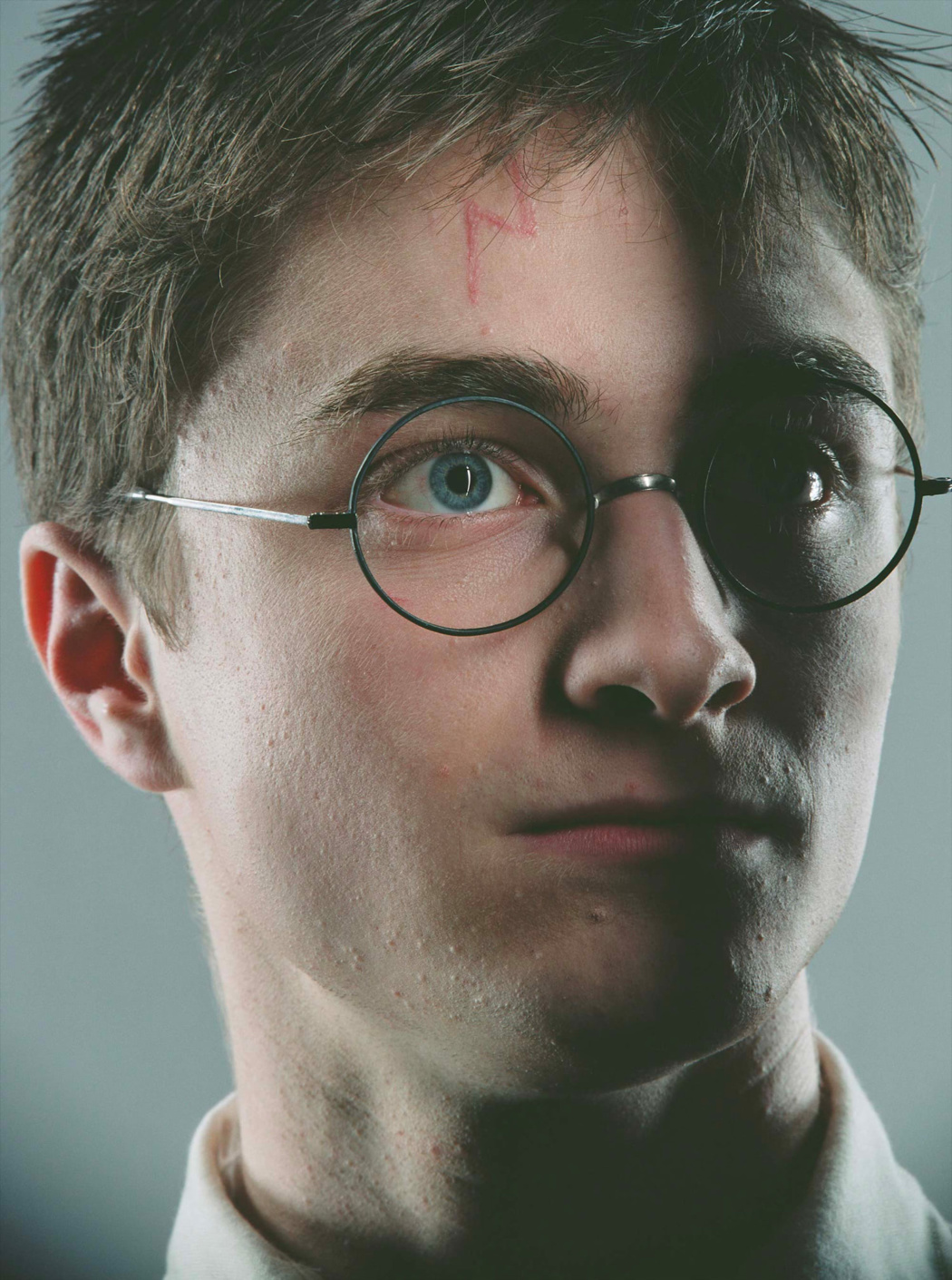 Portrait of Harry Potter — Harry Potter Fan Zone