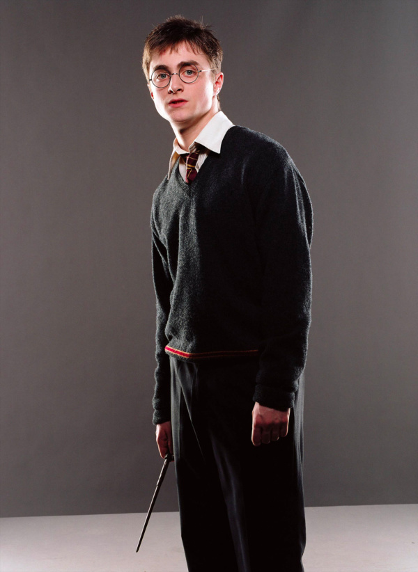 Portrait of Harry Potter — Harry Potter Fan Zone