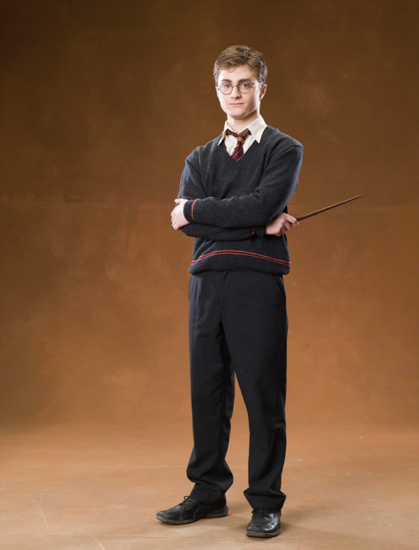 Portrait of Harry Potter — Harry Potter Fan Zone