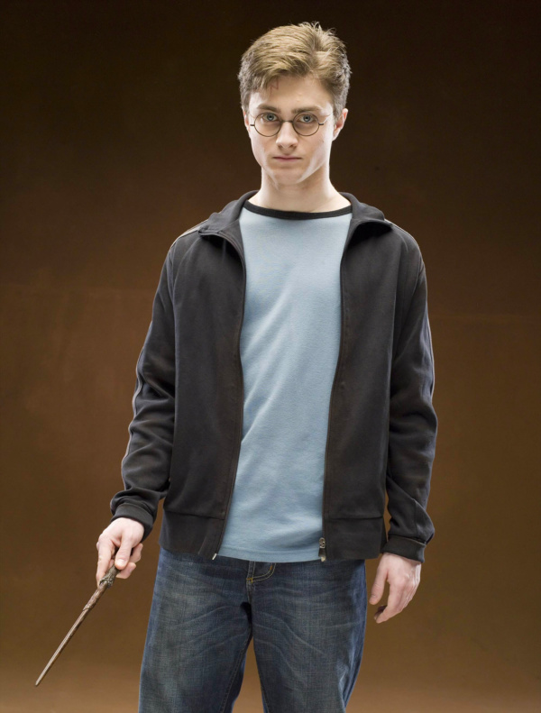 Portrait of Harry Potter — Harry Potter Fan Zone