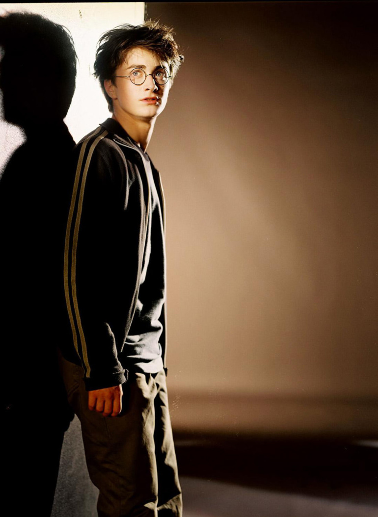 Portrait of Harry Potter — Harry Potter Fan Zone