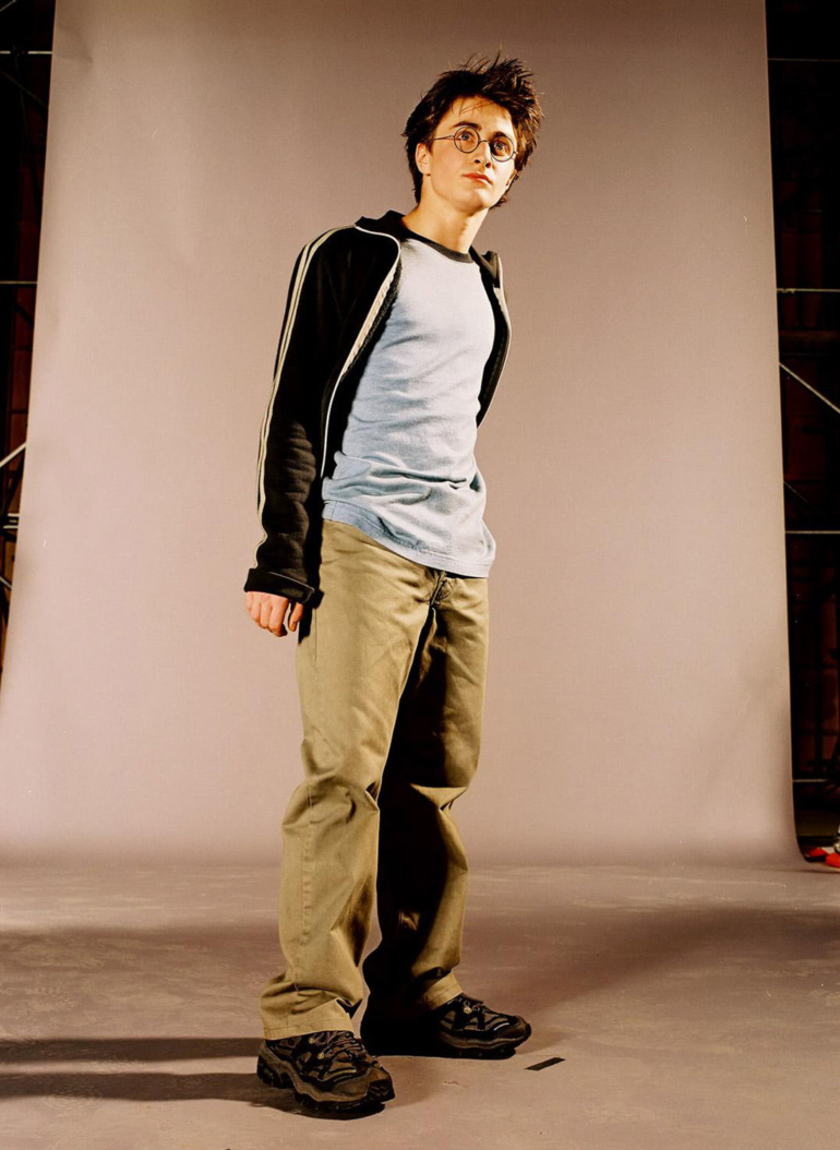 Portrait of Harry Potter — Harry Potter Fan Zone