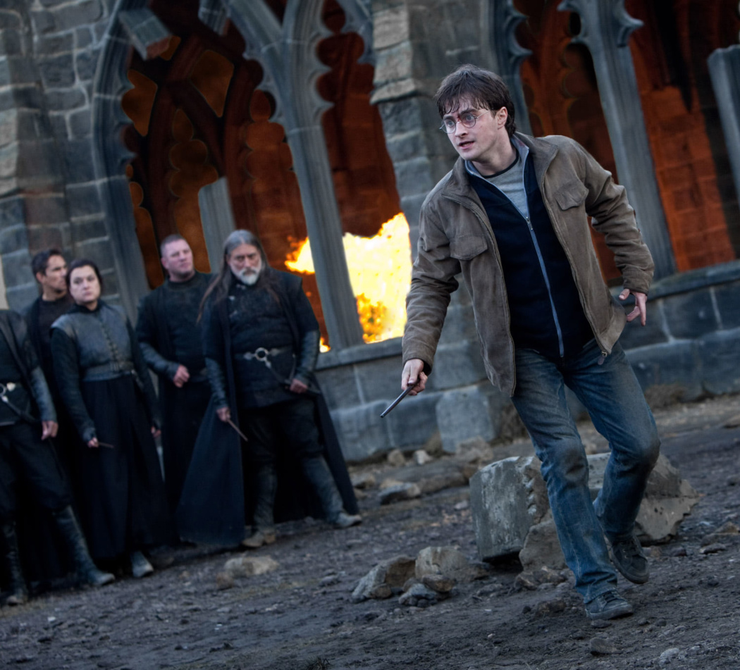‘Deathly Hallows: Part 2’ movie stills — Harry Potter Fan Zone