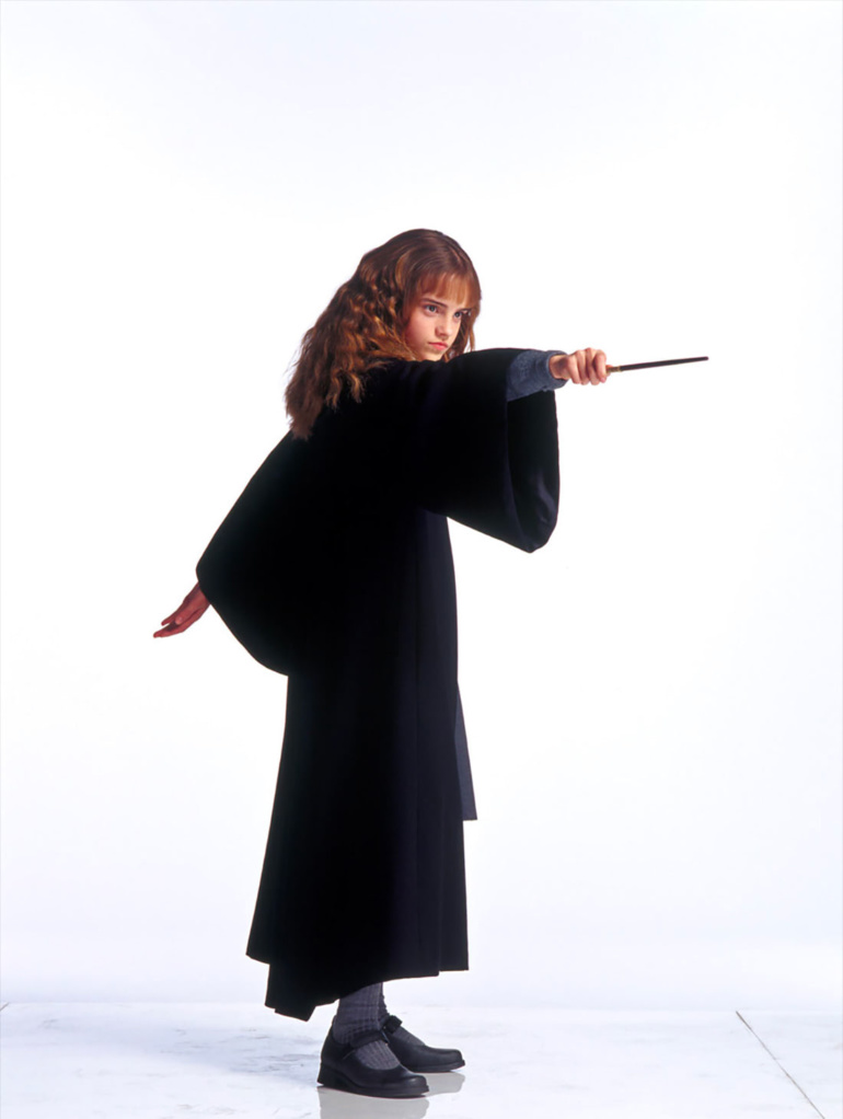 Portrait of Hermione Granger — Harry Potter Fan Zone