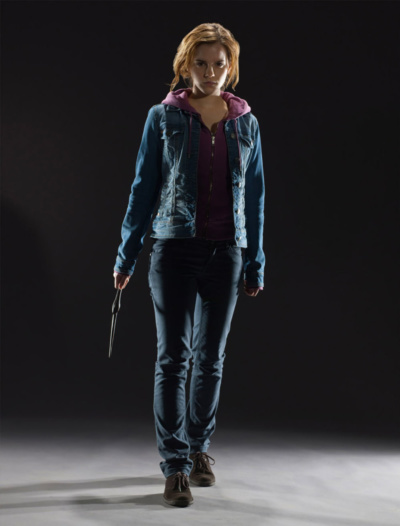 Portrait of Hermione Granger — Harry Potter Fan Zone