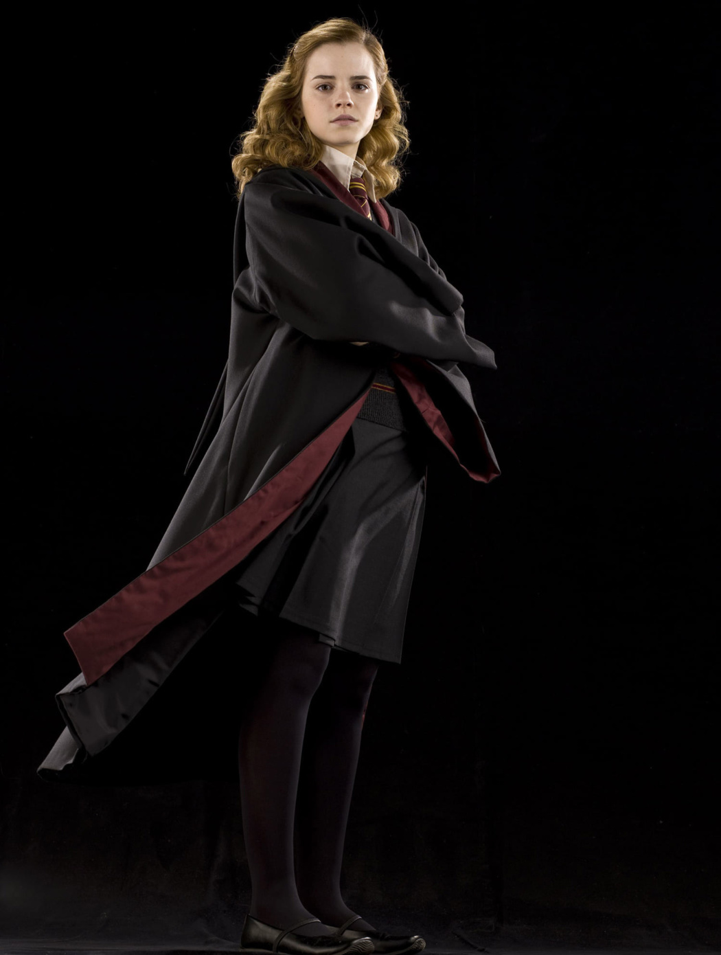 Portrait of Hermione Granger — Harry Potter Fan Zone