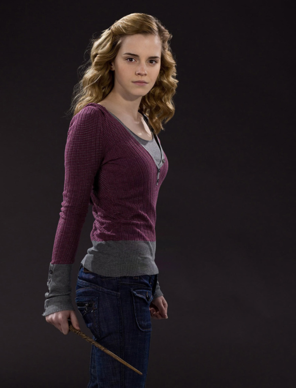 Portrait of Hermione Granger — Harry Potter Fan Zone
