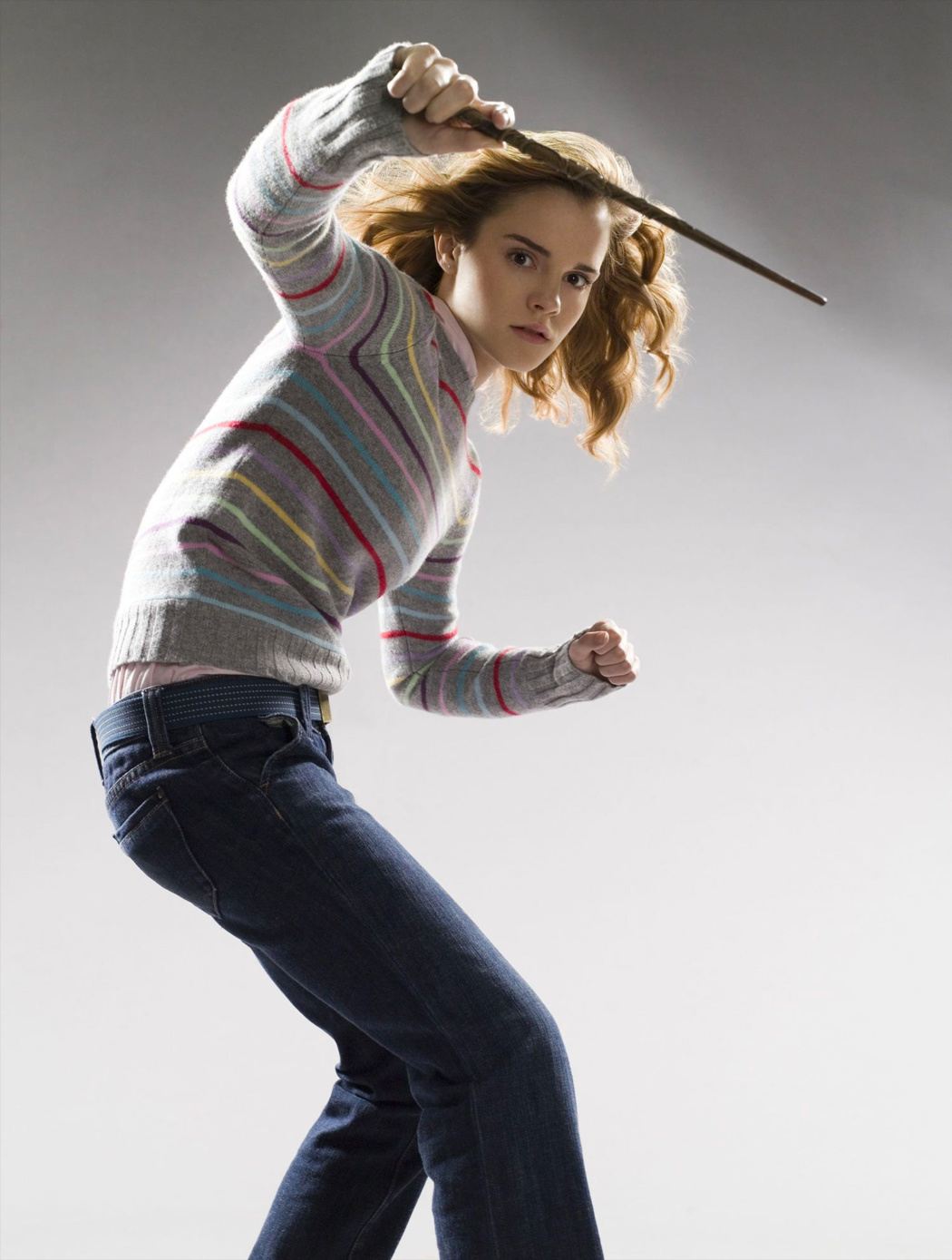 Portrait of Hermione Granger — Harry Potter Fan Zone