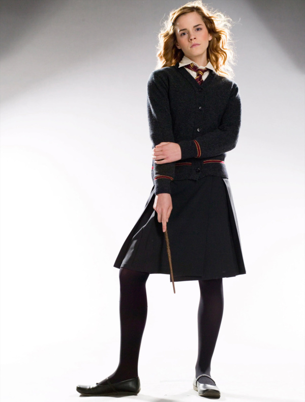 Portrait of Hermione Granger — Harry Potter Fan Zone
