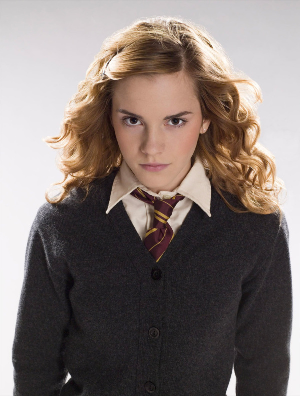 Portrait of Hermione Granger — Harry Potter Fan Zone