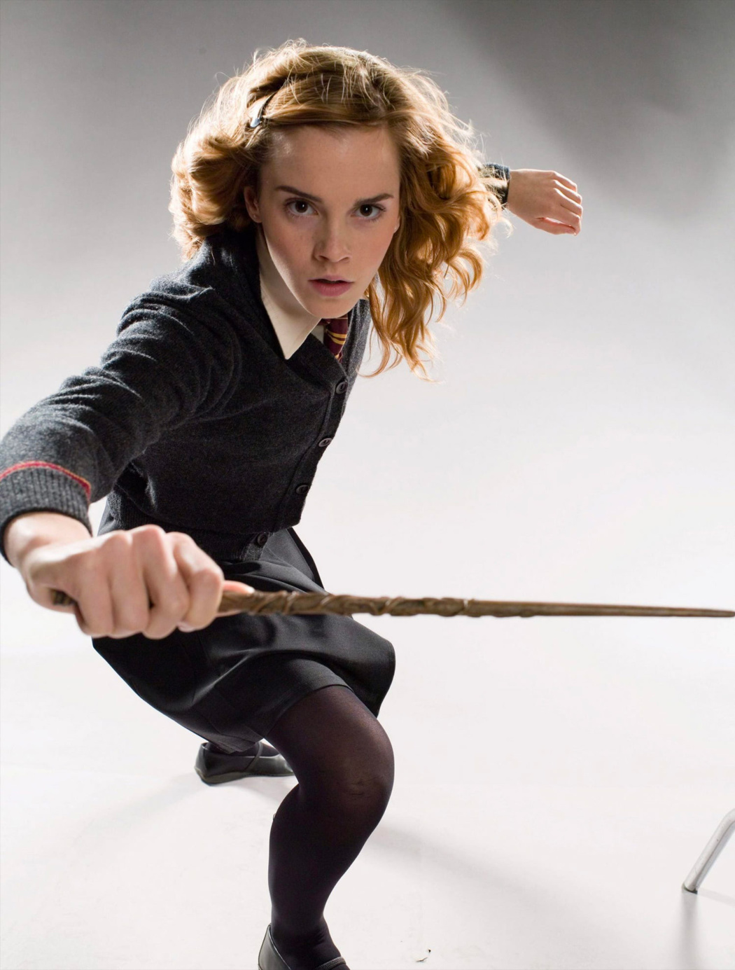 Portrait of Hermione Granger — Harry Potter Fan Zone